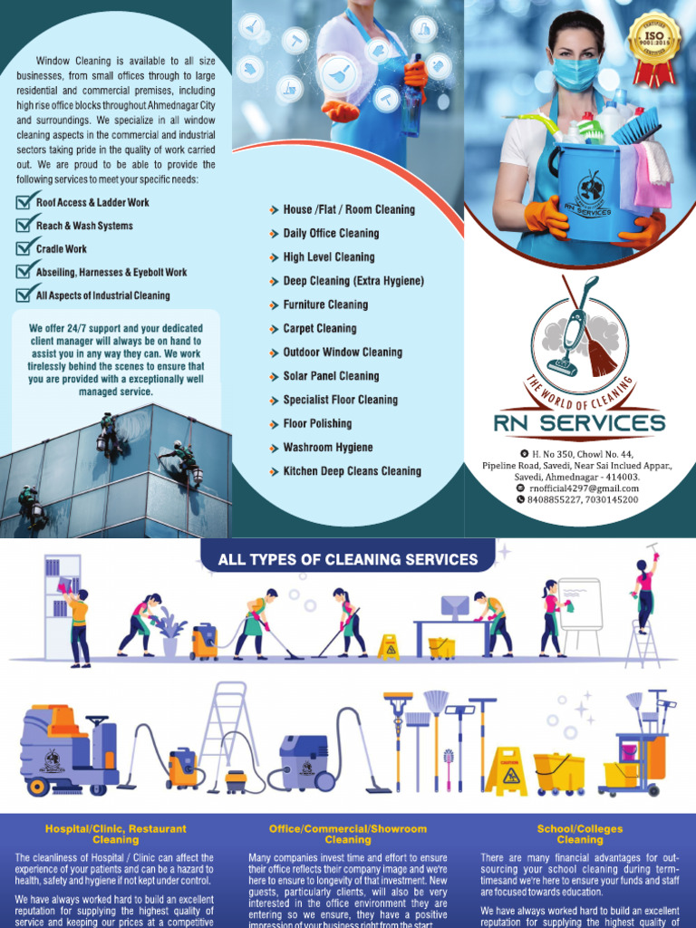 RN Services | PDF