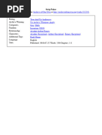 Chavacano Language and Zamboanga Culture | PDF | Clothing