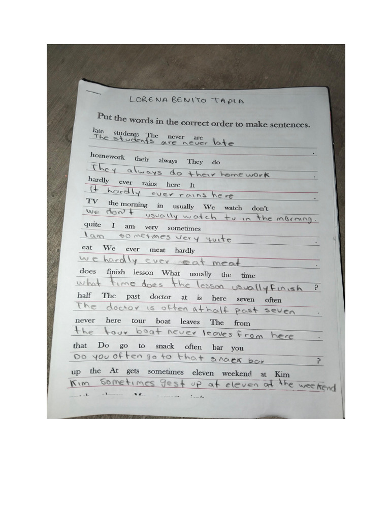 Lorena Benito Tapia | PDF