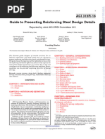 ACI Reinforcement Detailing Manual SP-66 2004 PDF | PDF