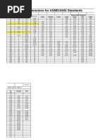 Steel Concentric Reducer Dimensions and Weight Chart | PDF | Home ...