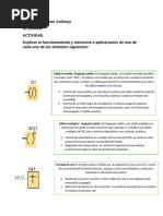 Tabla Comparativa de Simbologia Americana y Europea | PDF