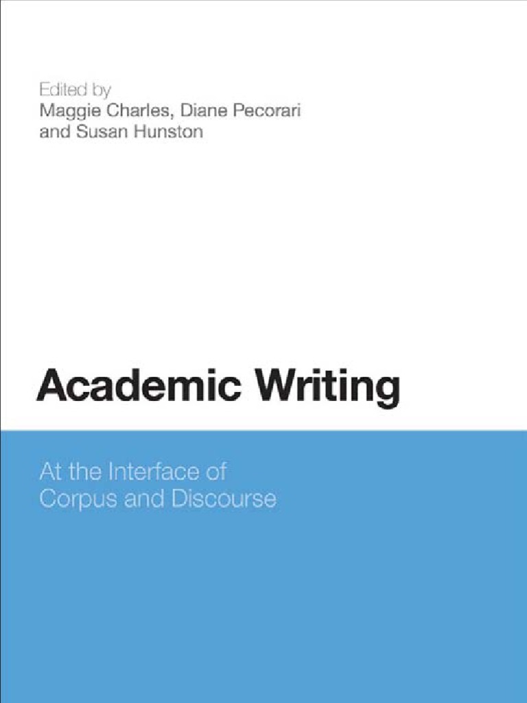 Academic Writing | Download Free PDF | Linguistics | Analysis