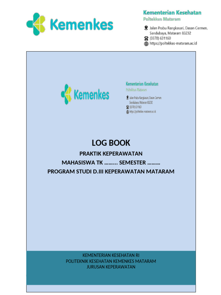 Logbook 2025 | PDF