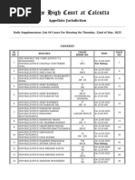 VC LINKS All Court Rooms | PDF
