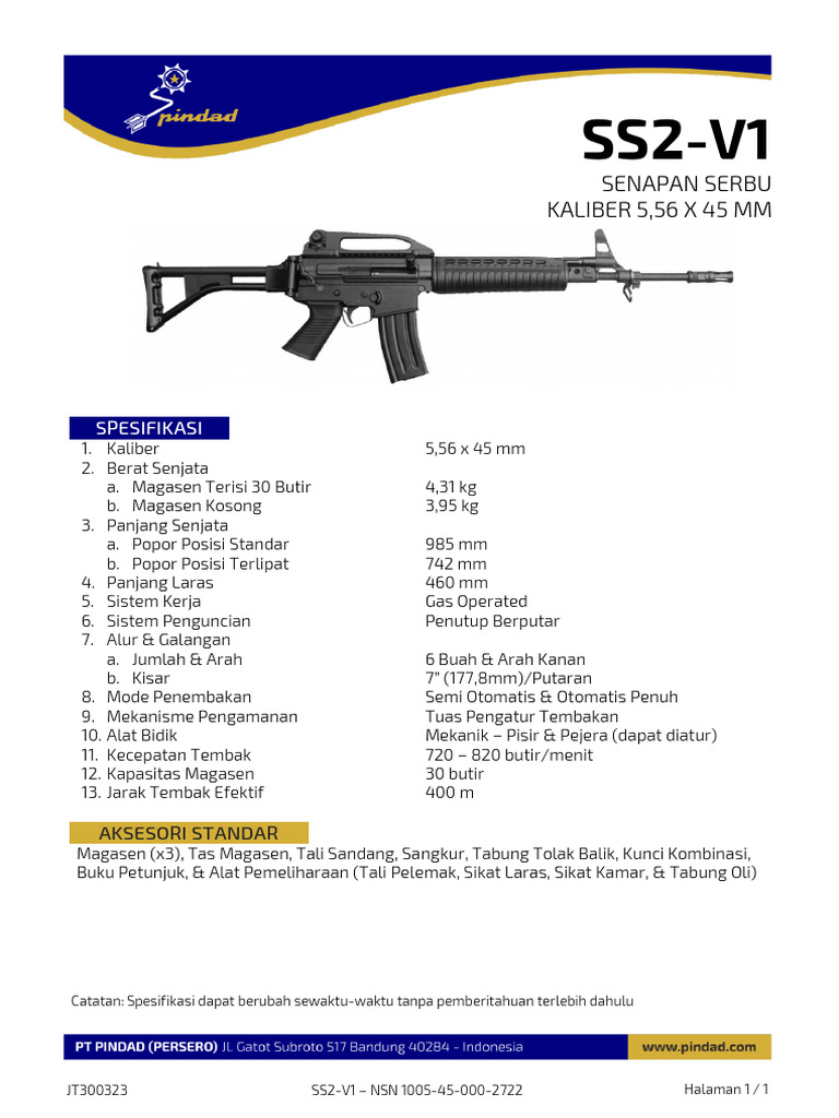 Katalog 2023 - Ss2 All Varian | PDF