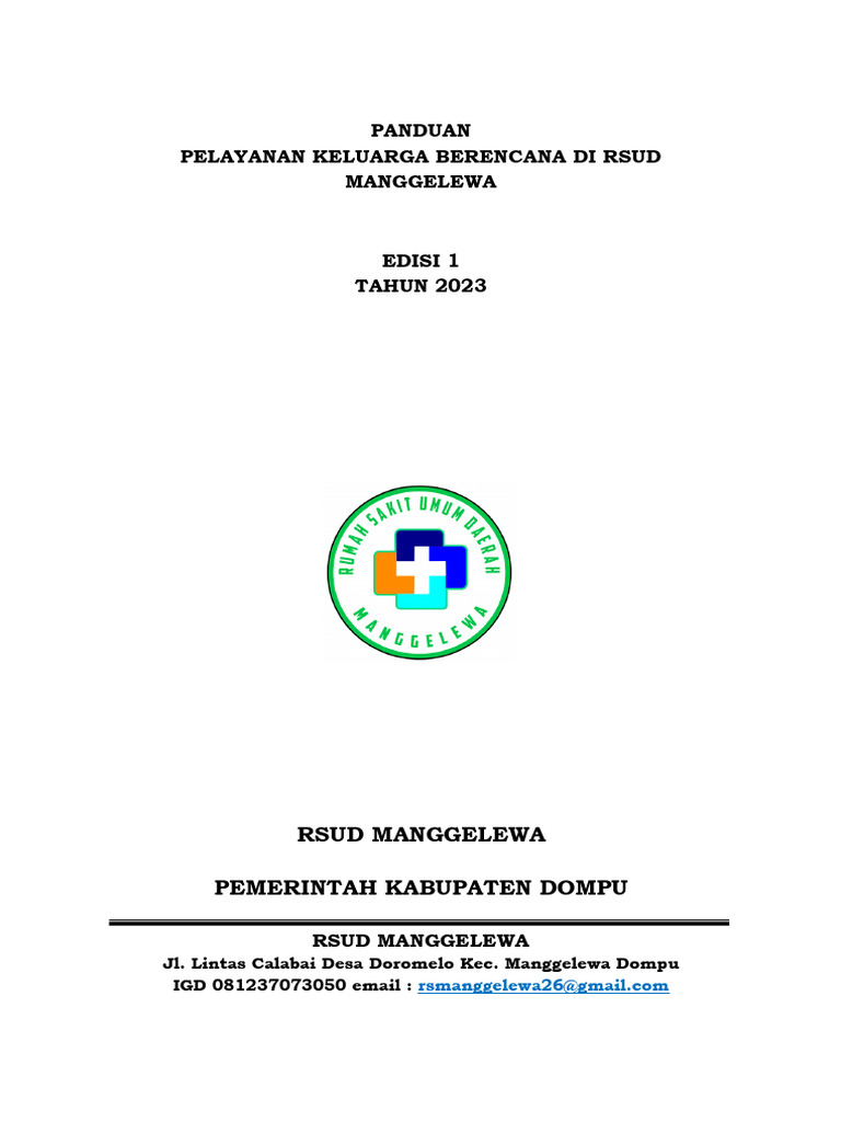 Panduan PKBRS | PDF