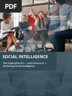 FBI Core Competencies Overview | PDF | Goal | Communication