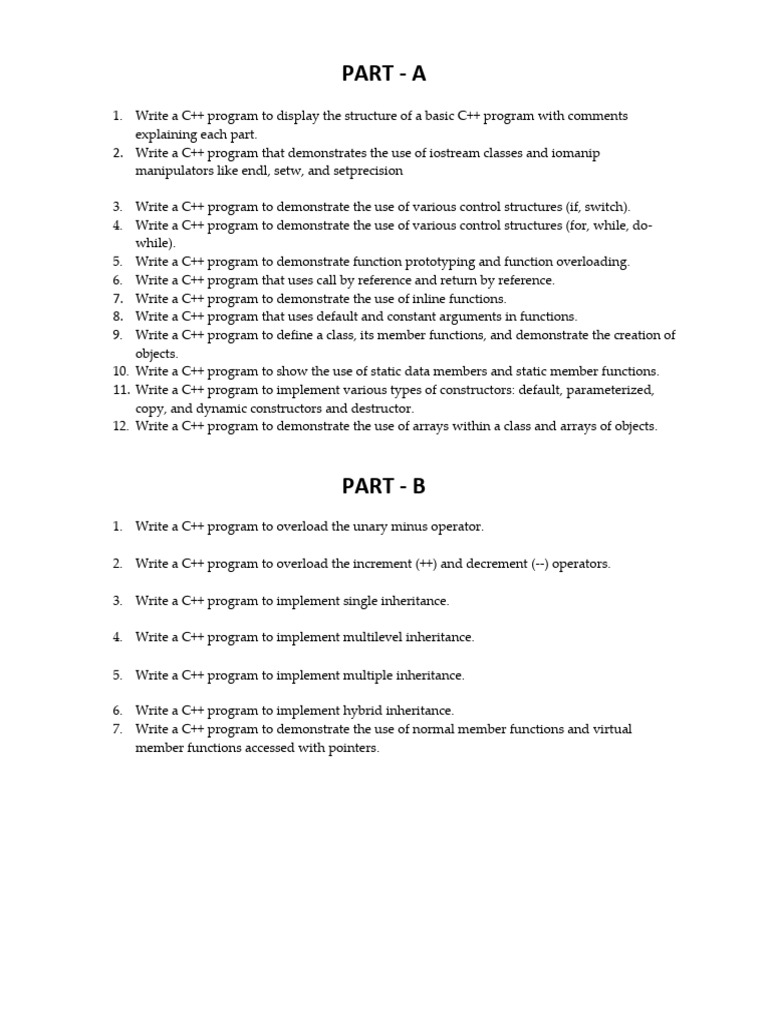 SEP CPP Programs List for Read | PDF