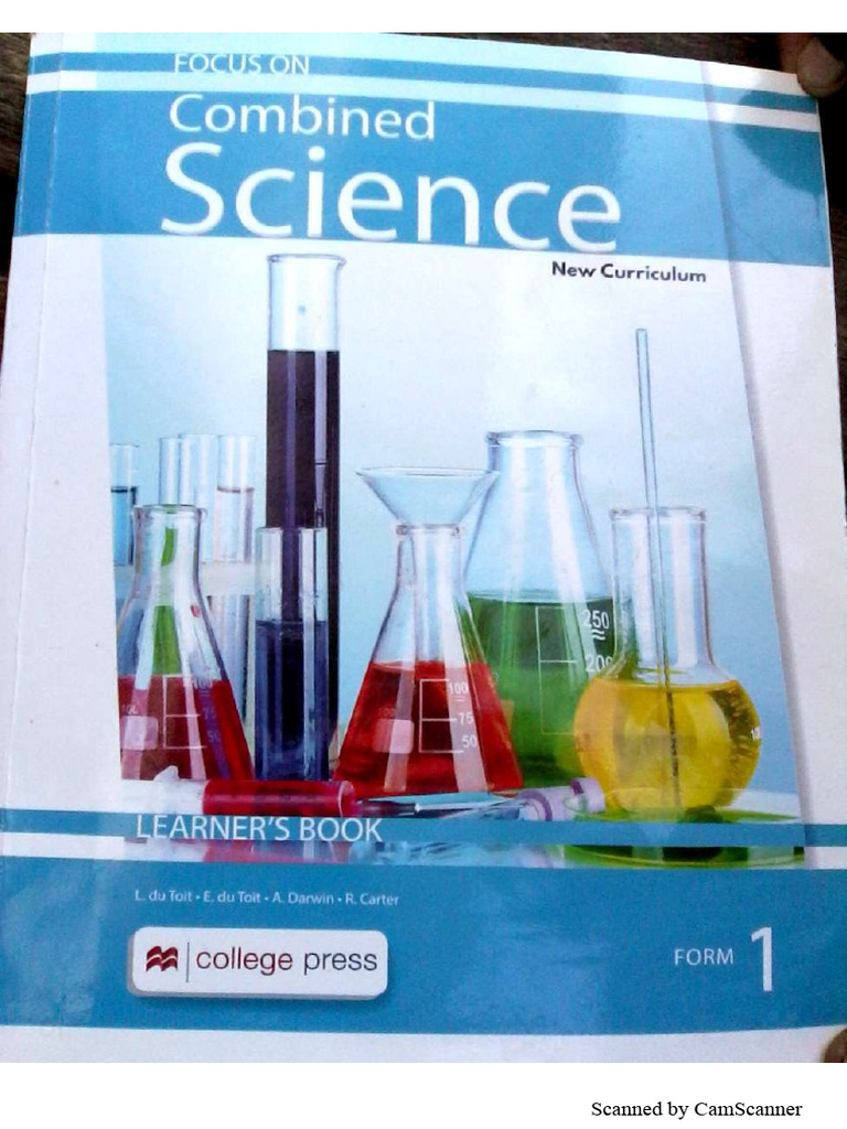 Combined Science | PDF