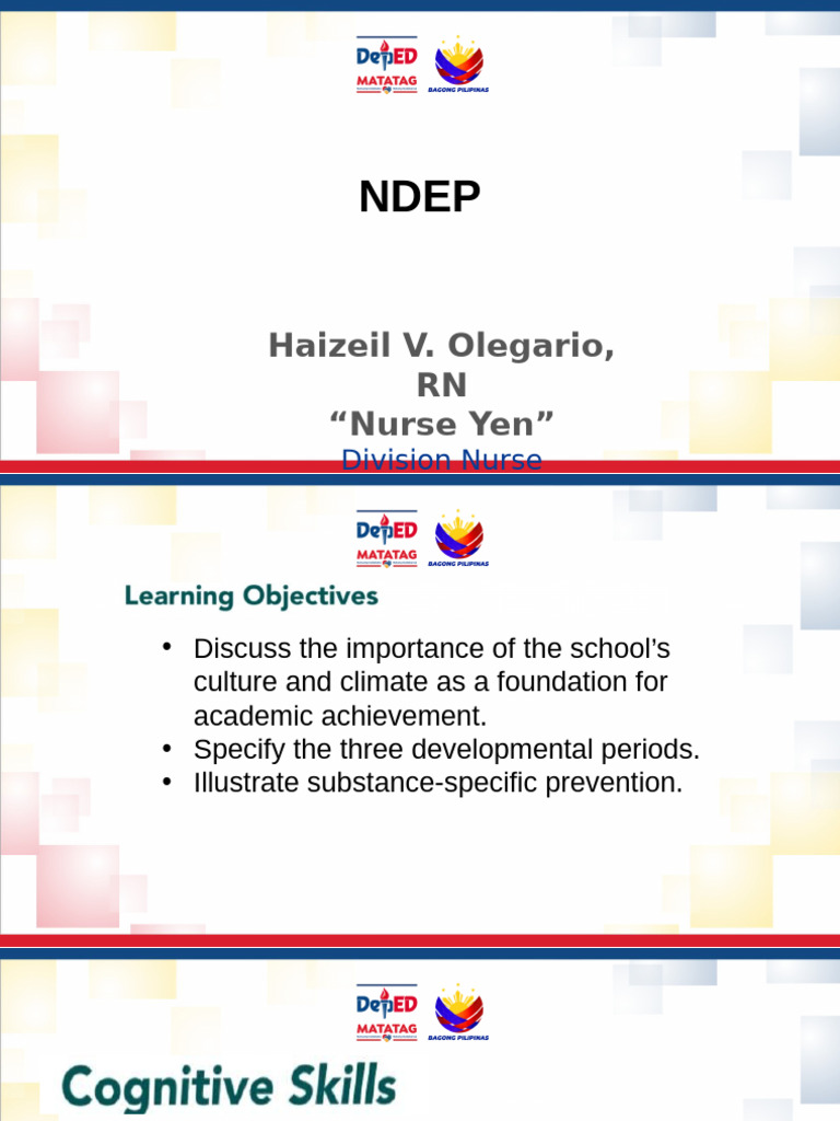 NDEP-talk-2025 - TNT | PDF