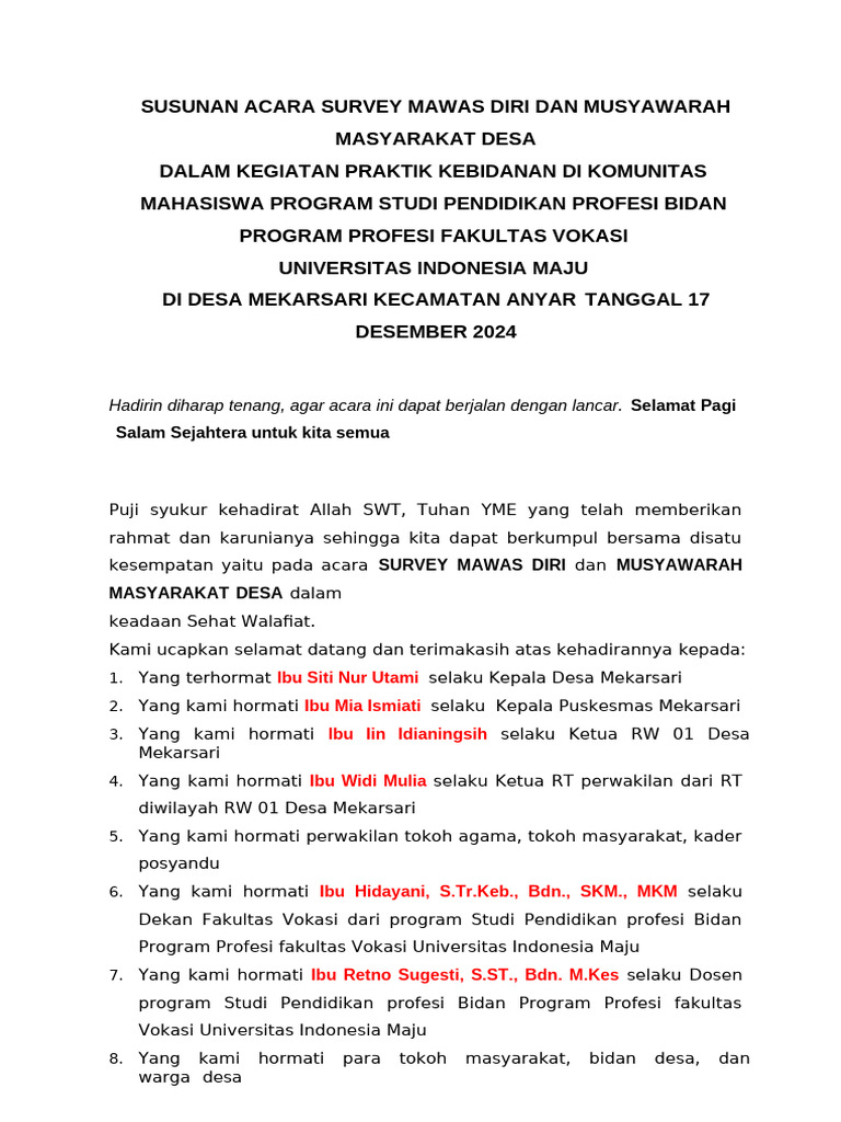 Naskah SMD MMD | PDF