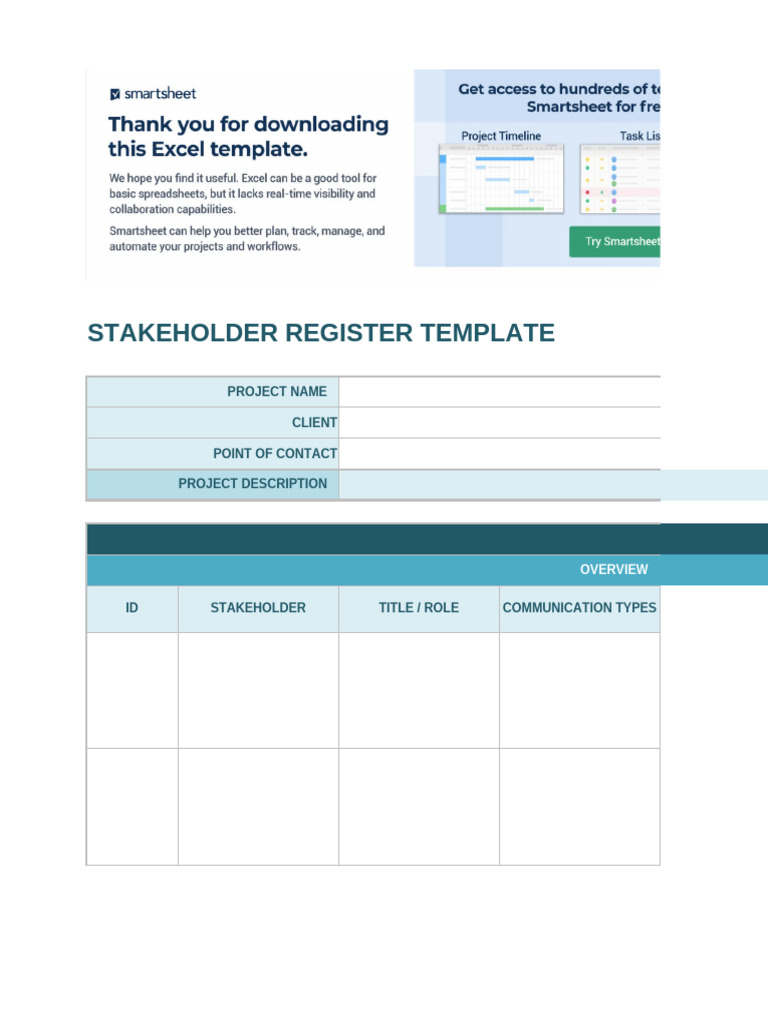IC Stakeholder Register 8754 | PDF