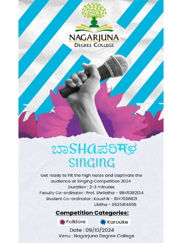 SINGING | PDF