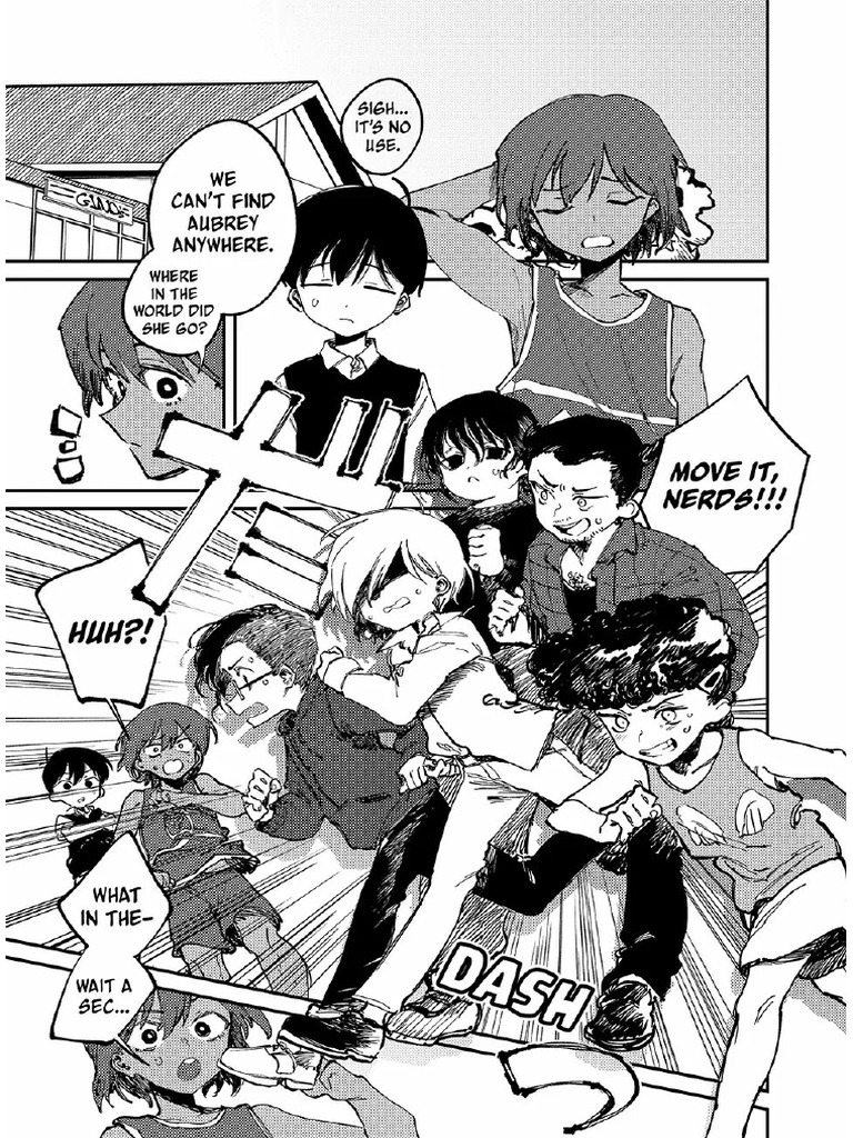 OMORI Chapter 03 | PDF