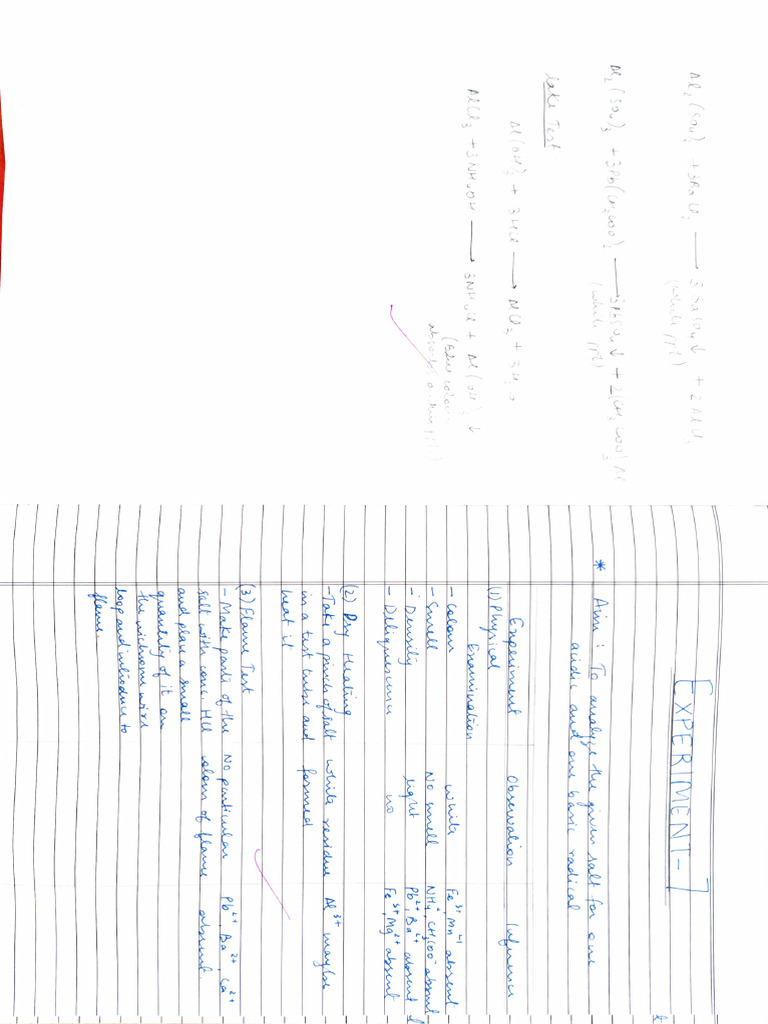 Chem 6 | PDF