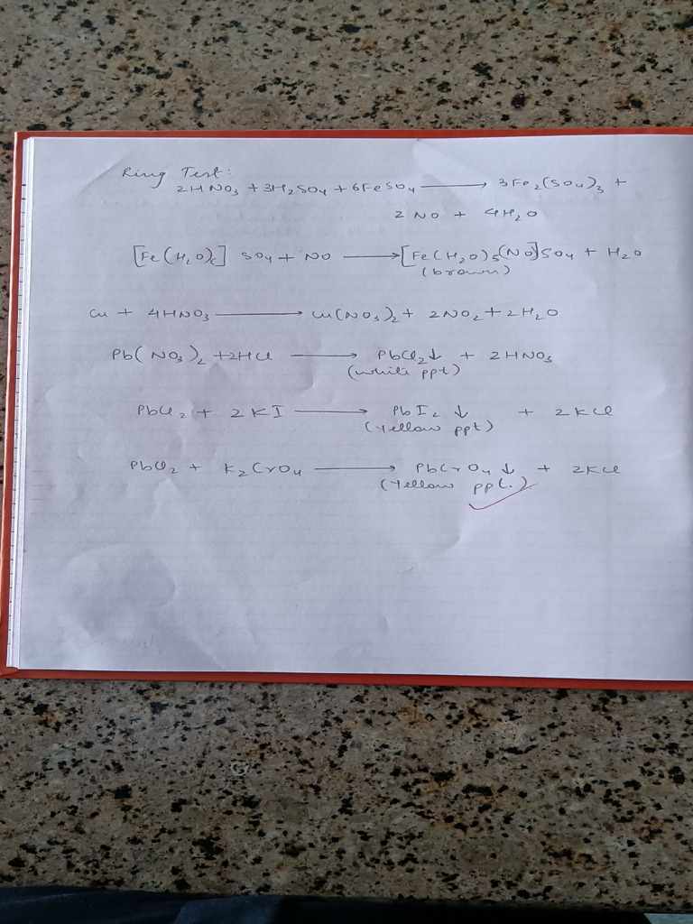 Chem 5 | PDF