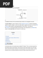 Open Drain vs. Push-Pull Outputs | PDF | Computer Engineering ...