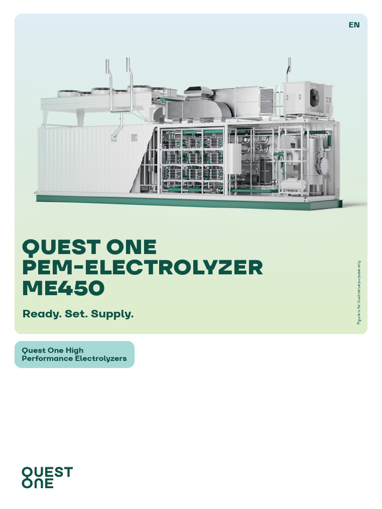 Quest One Data-Sheet ME450 en Web | PDF | Sustainable Energy | Energy Technology