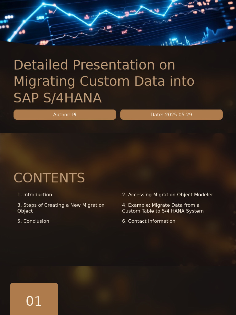 Detailed Presentation On Migr | PDF | Computing | Information Technology