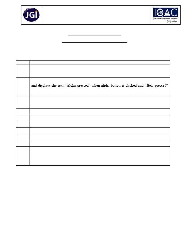 II Ia Important Questions | PDF