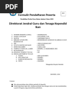 Format A1 PPG 2025 | PDF