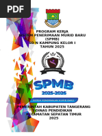 Sop SPMB SD | PDF