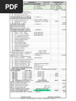 Kalvisolai IT Form 2025-26 Overview | PDF | Economies | Insurance
