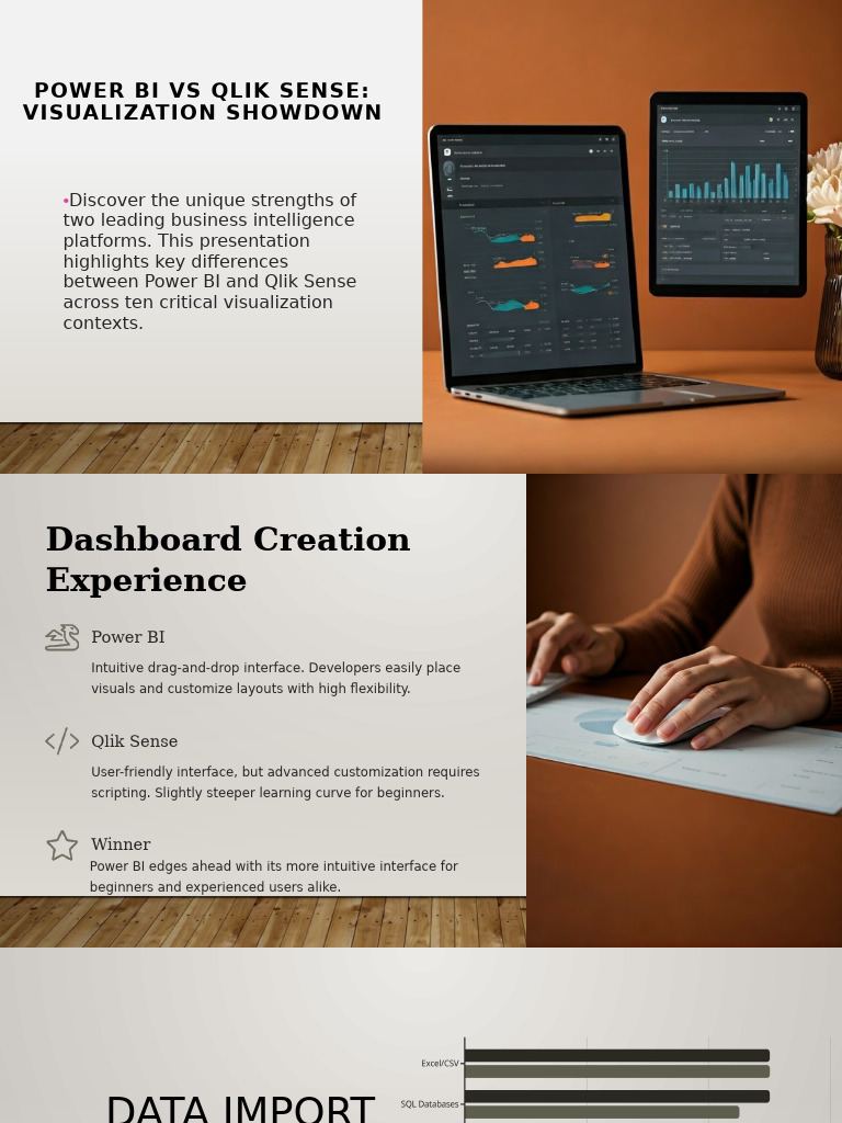 Power BI & QLIK Sense-Comparative Analysis (Autosaved) | PDF | Tablet ...