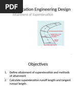 Superelevation View Style Warnings in Civil 3D | PDF | Slope | Icon ...