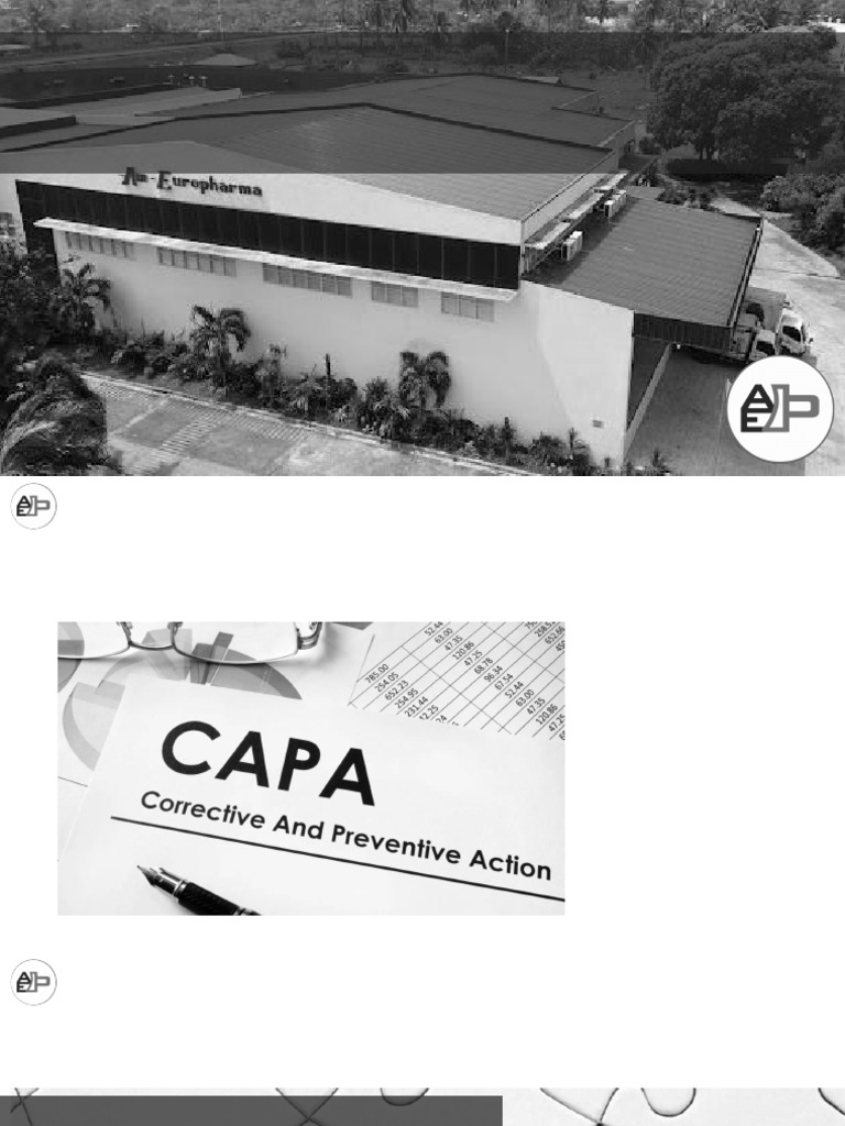 Training Material - RCA & CAPA - AMEC (March 25, 2025) - Participant's | PDF | Supply Chain ...