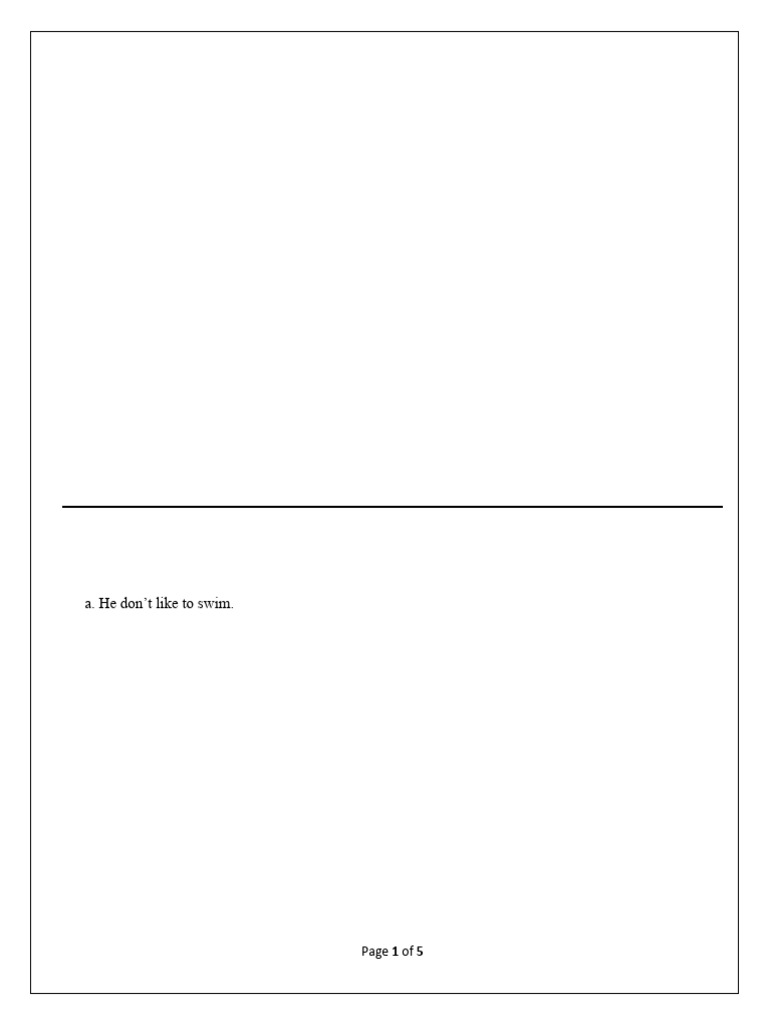 Grade 9 English Practice Worksheet | PDF | Part Of Speech | Linguistics