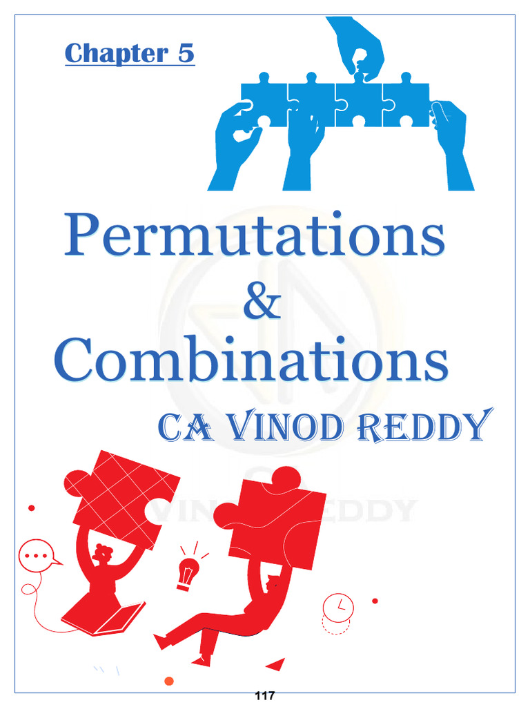 Permu-Combi Exam Oriented Revision | PDF | Triangle | Mathematics