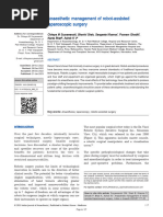 Train of Four Monitoring in ICU Nursing | PDF | Acetylcholine ...