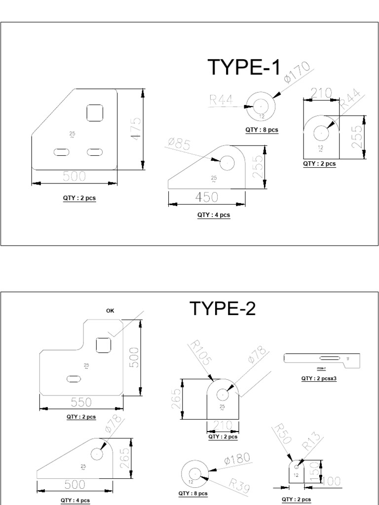 Towing Bracket - Type 1.2 | PDF
