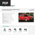 DVLA Subject Access Request Guide | PDF | Vehicles