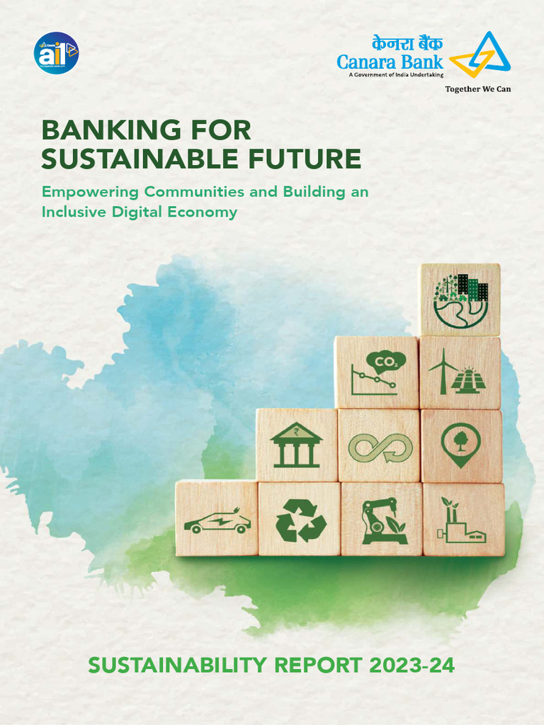 CB Sustainability Report 2023-24 Digital Version | PDF | Sustainability ...
