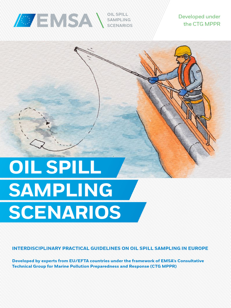 Oil Sampling Scenarios Beaches & Rocky - Shores | PDF | Oil Spill ...