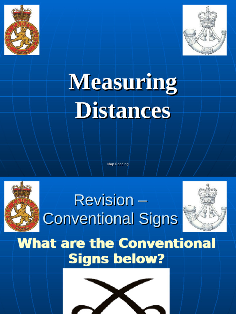 Mastering Map Distance Measurement | PDF | Cartography | Geographical ...