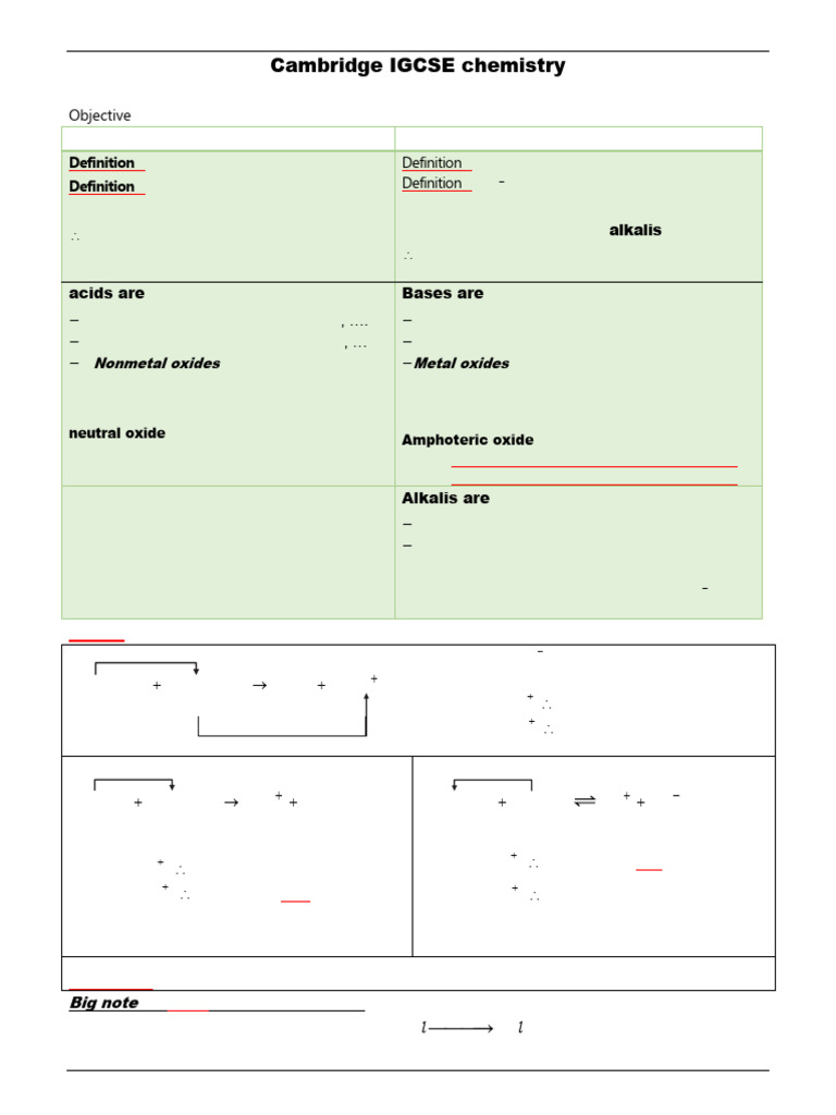 9G T3!80!109 Acid Base Salt Book April 2025 | PDF | Acid | Hydroxide