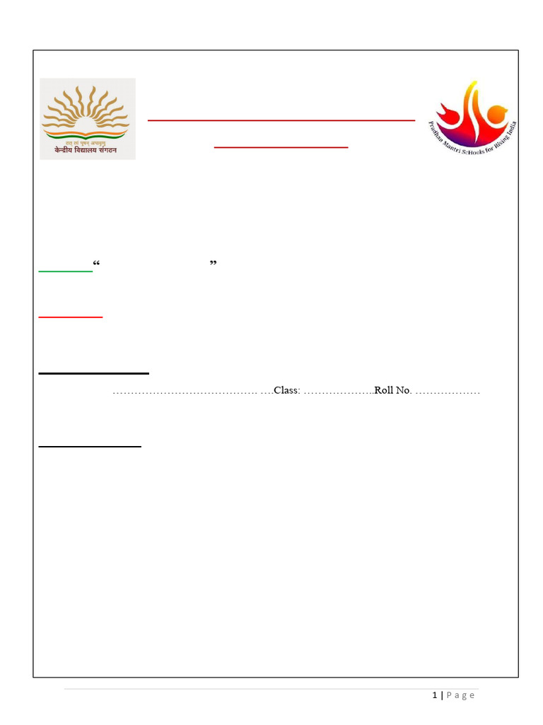 Sample MDP Class Vii 2025-26-1 | PDF | Himalayas | Soil