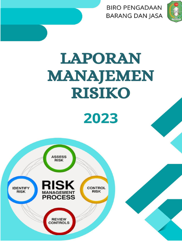 Manajemen Risiko 2023 | PDF