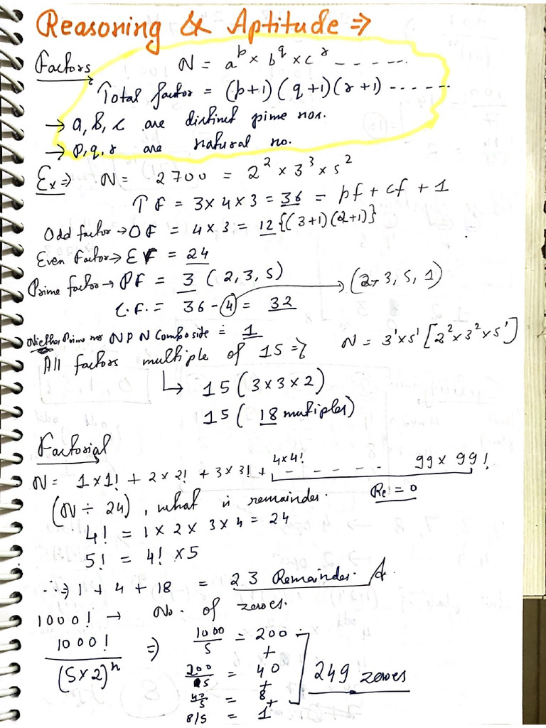 Aptitude Reasoning Short Notes 1715097319 Pdf