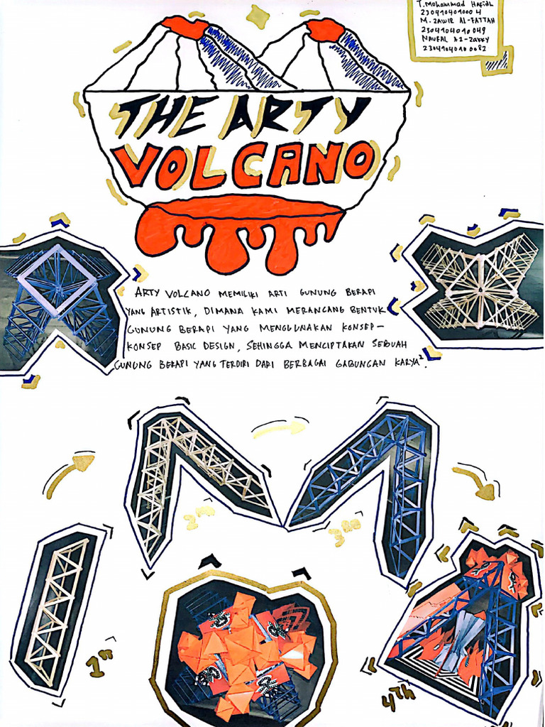 Final Project Poster 12 2304104010004 T.muhammad Hafidh | PDF