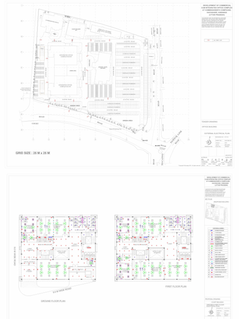 Tender Drawing 2 | PDF
