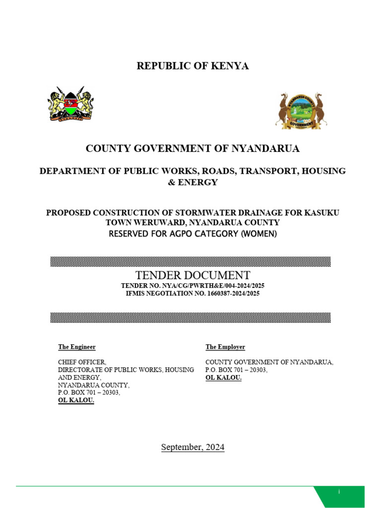 Tender Document | PDF | Joint Venture | Tax Exemption