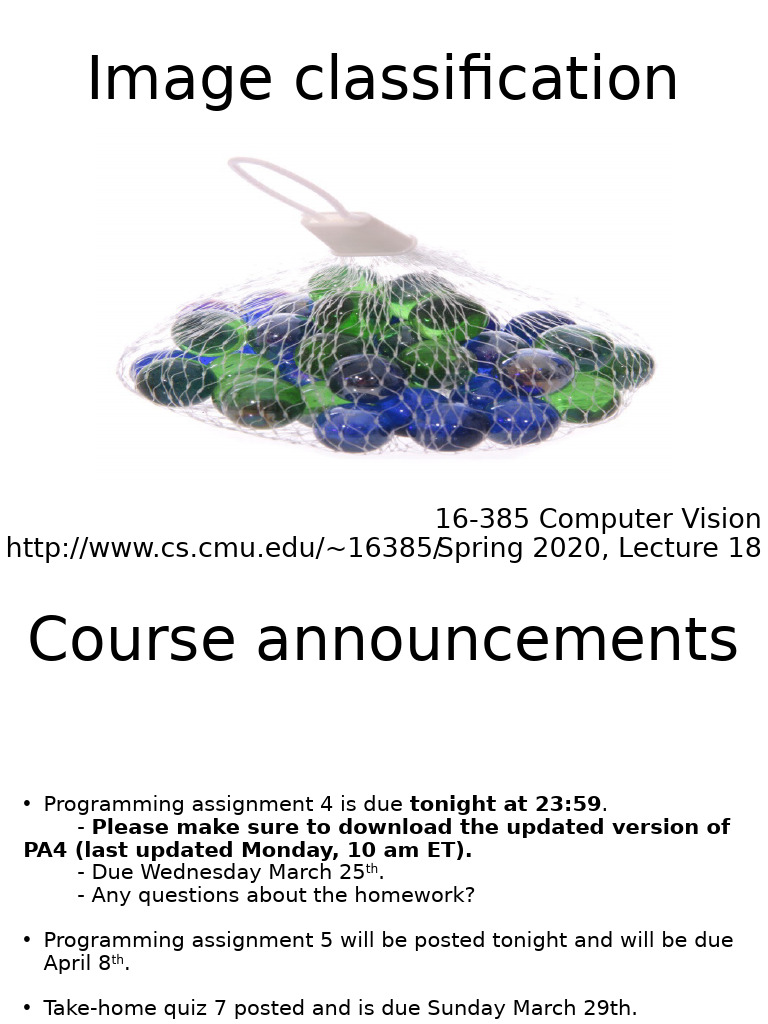 Image Classification AI | PDF | Applied Mathematics | Machine Learning