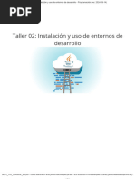 Manual de Instalación de NetBeans y JDK | PDF | Frijoles Netos ...