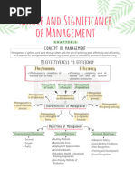 Class 12 BST Chapter 1 Notes | PDF