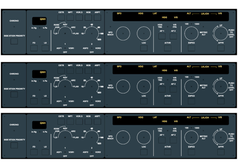 Fcu Efis Blue | PDF | Currency | Euro